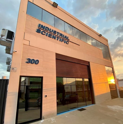 Industrial Scientific | Contact Us