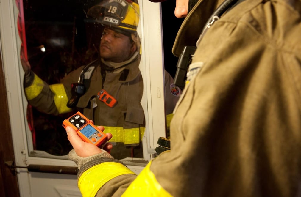 Hydrogen Cyanide Gas Monitors | HCN Monitors | Industrial Scientific