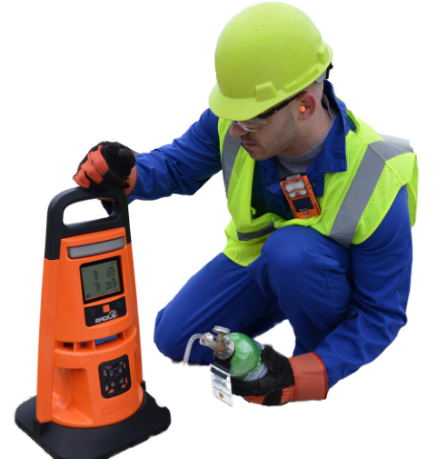 iNet® Control+ | Gas Detection Management by Industrial Scientific