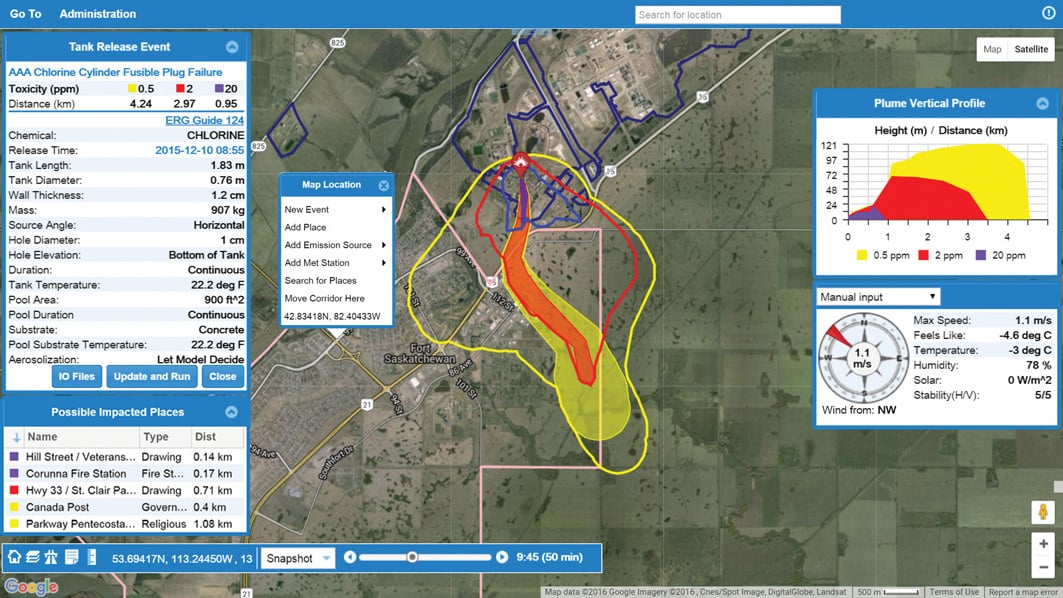 iNet® Control+ | Gas Detection Management by Industrial Scientific