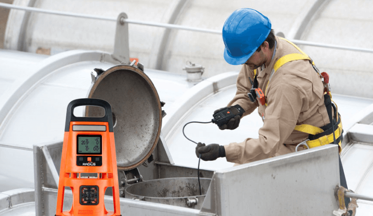 How to Manage Gas Hazard Risks in Confined Spaces