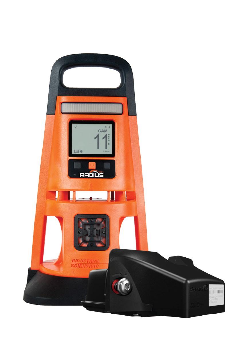 Gas Monitors for a Smarter Safety Program | Industrial Scientific