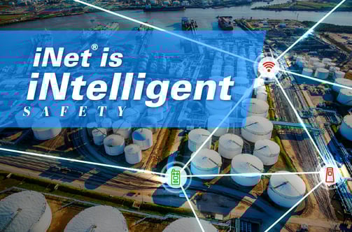 iNet® Platform: Gas Detector Maintenance and Repair by Industrial ...