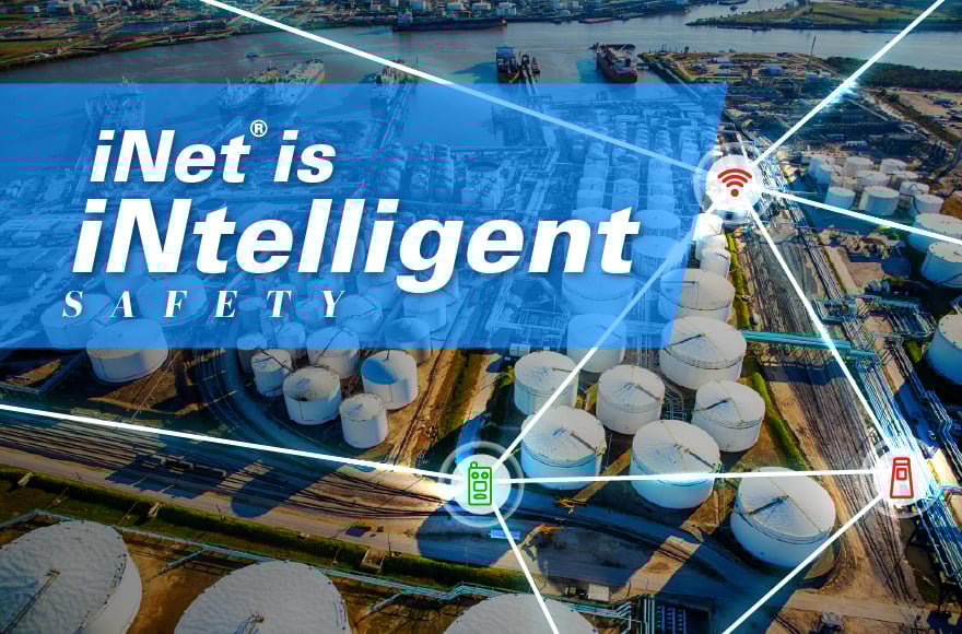 iNet® Platform: Gas Detector Maintenance and Repair by Industrial Scientific