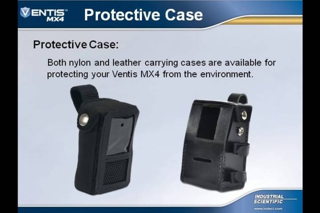 Ventis® MX4 | Product Training Videos | ISC