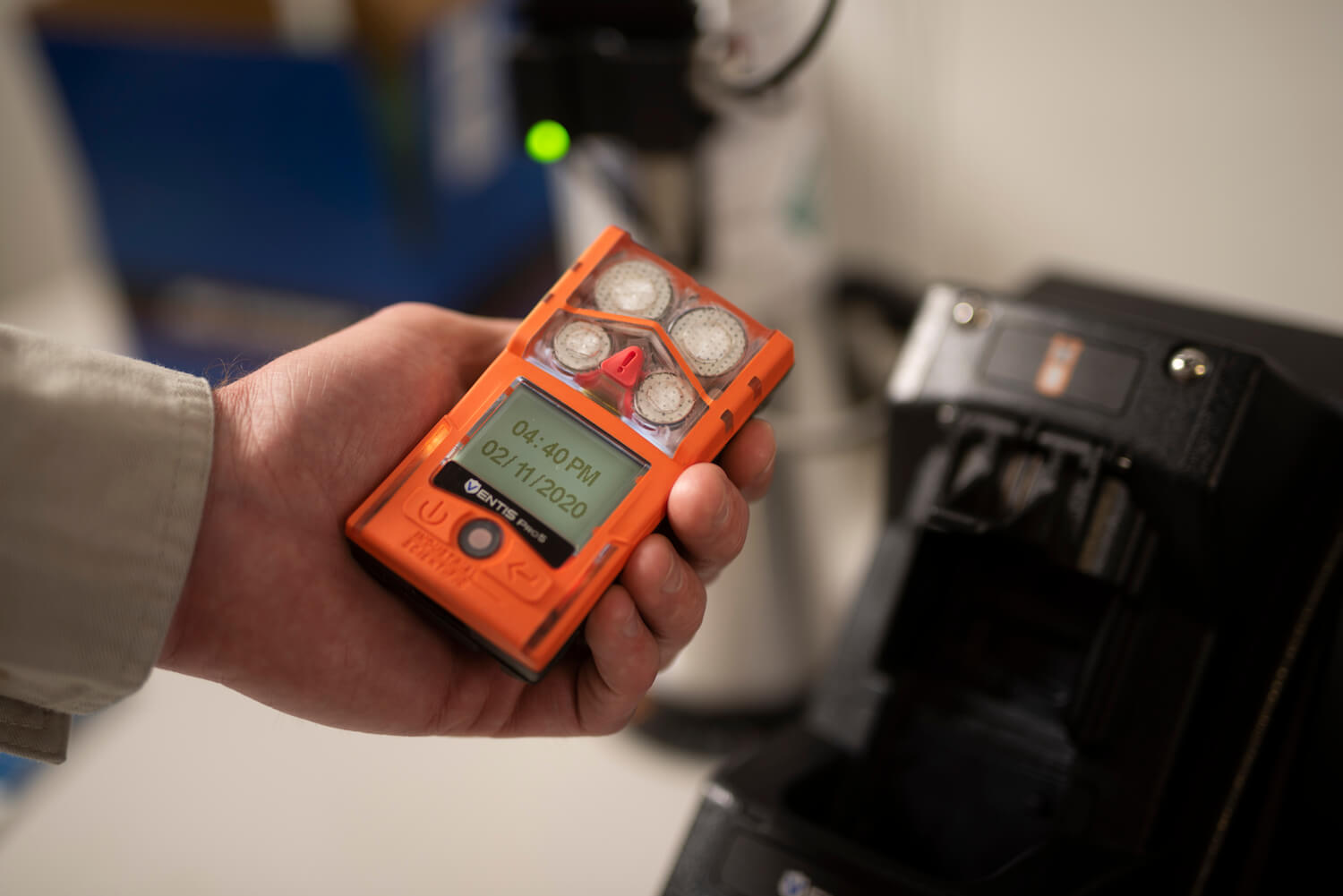 Ventis® MX4 | Detector multigás | Industrial Scientific