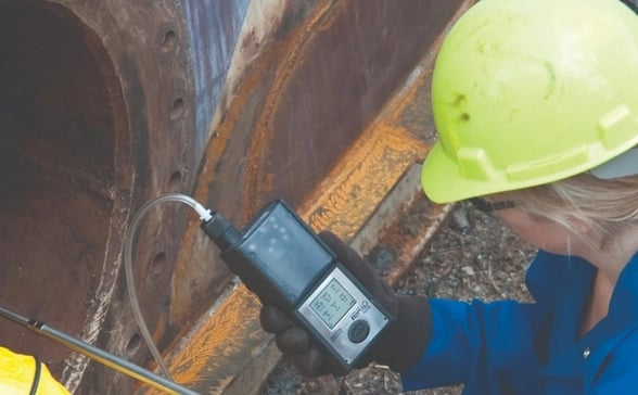 Gas Detectors for a Smarter Safety Program | Industrial Scientific