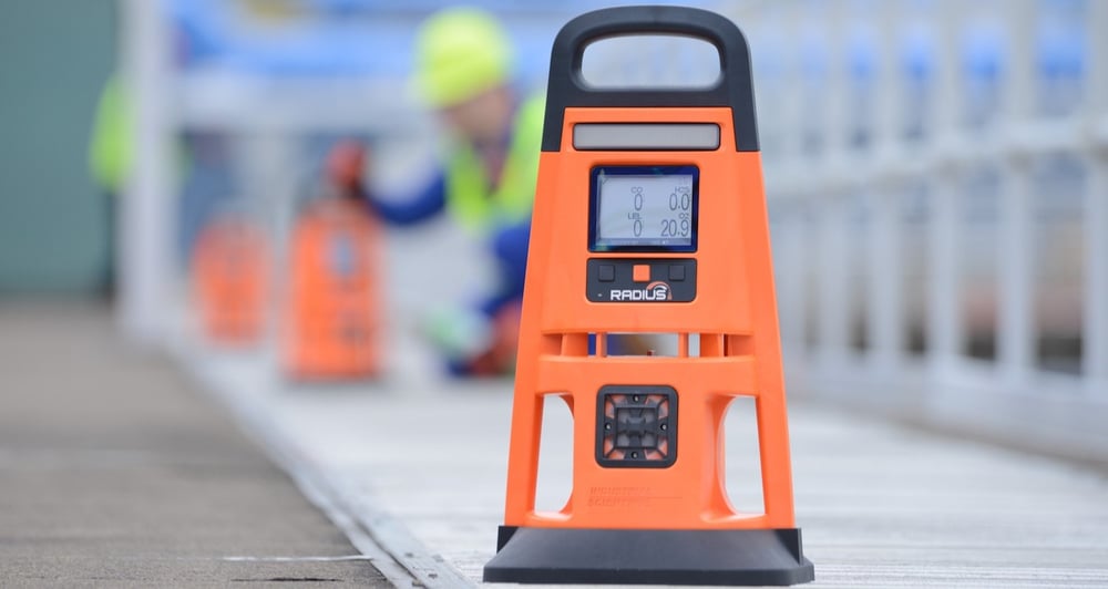 Perimeter and Area Monitoring: Solving Gas Detection Challenges on the Edge