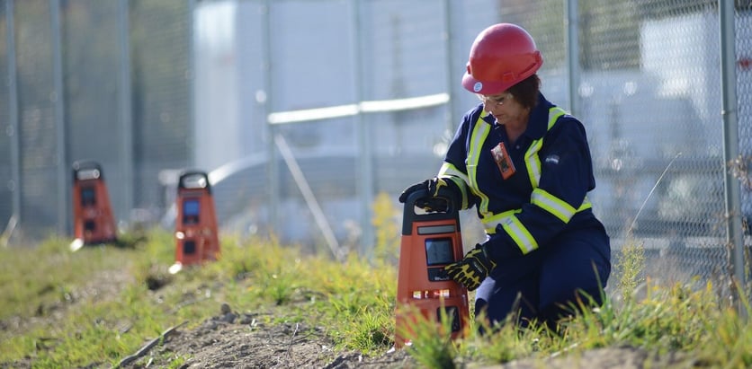 Industrial Scientific | Gas Detection