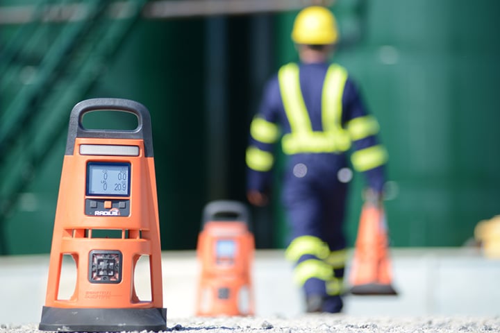 Common Gas Detector Sensor Types