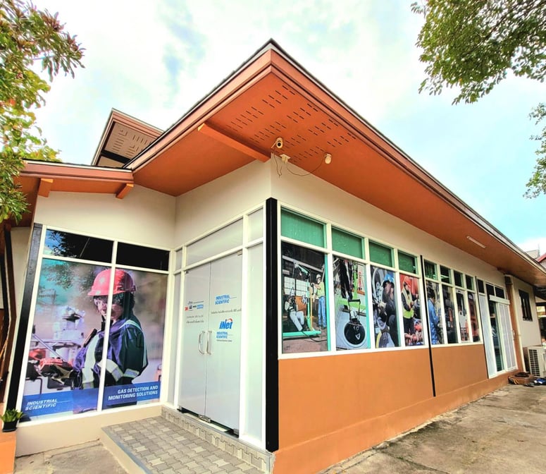 Find a Repair Center | Repair | Industrial Scientific