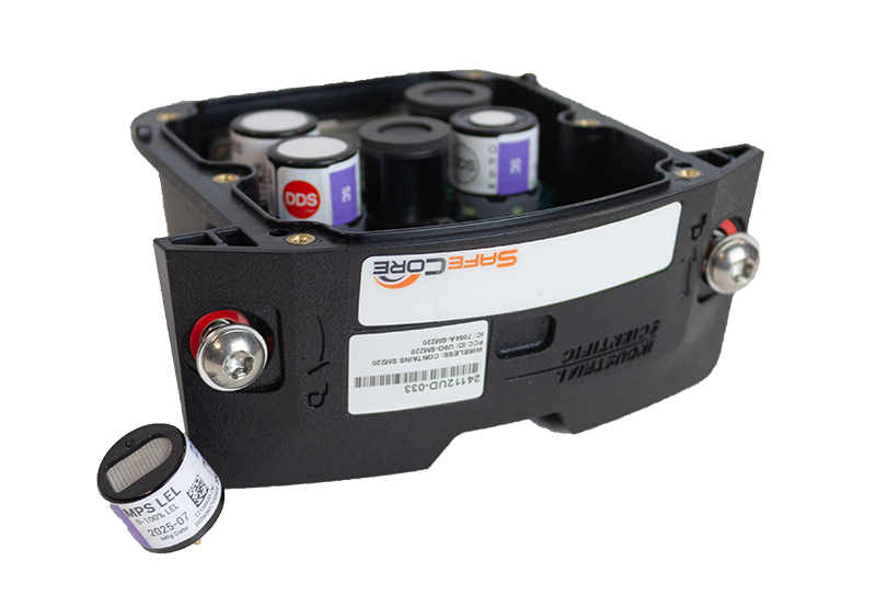 Gas Monitor Parts & Accessories | Industrial Scientific