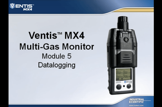 Ventis® MX4 | Product Training Videos | ISC