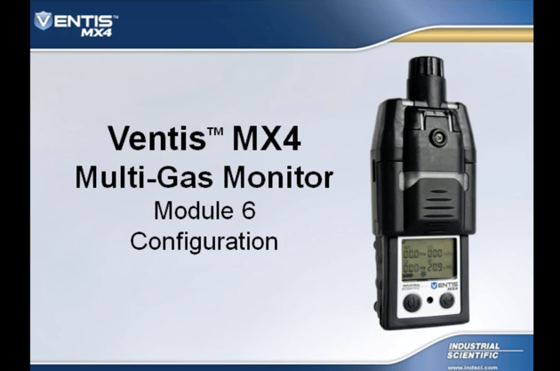 Ventis® MX4 | Product Training Videos | ISC