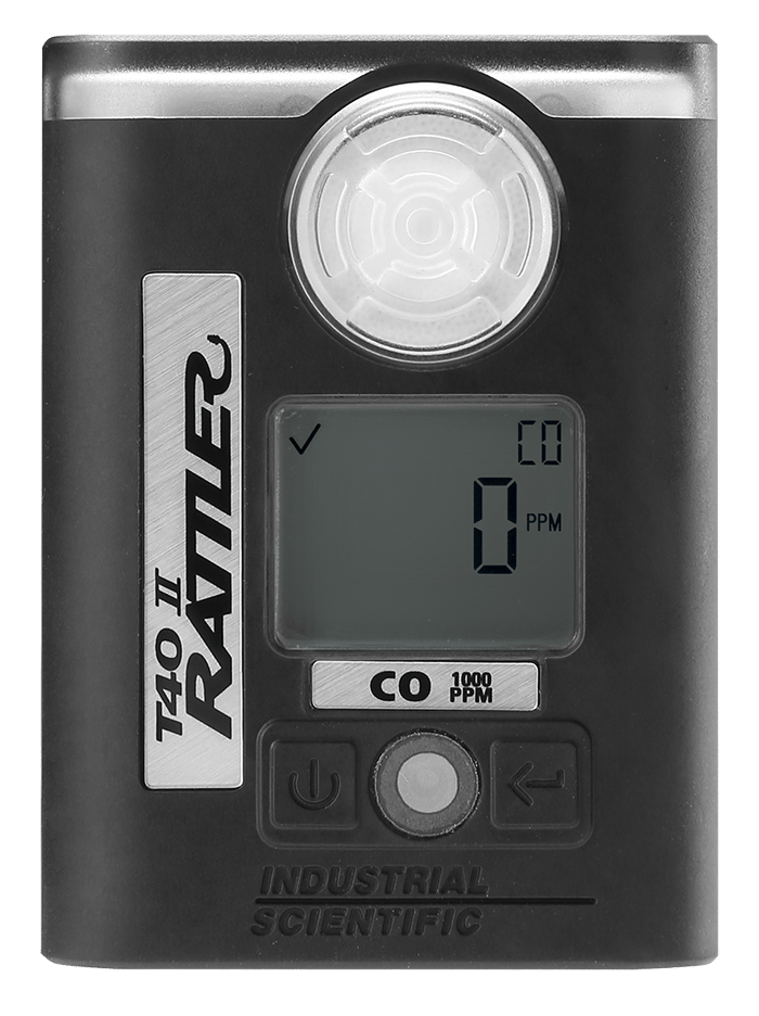 T40 II RattlerTM | Single Gas Detector | Industrial Scientific