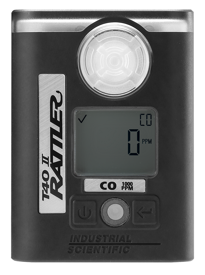 T40 II RattlerTM | Single Gas Detector | Industrial Scientific