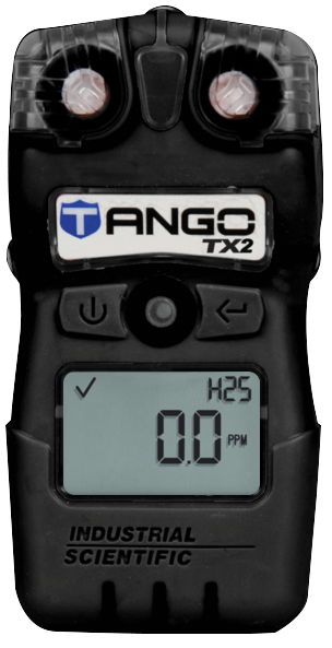 Tango® TX2 | Multi-Gas Detector | Industrial Scientific
