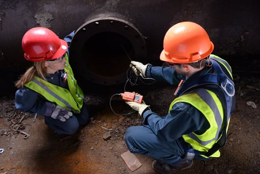 Acceptable and Dangerous Gas Levels in Confined Spaces
