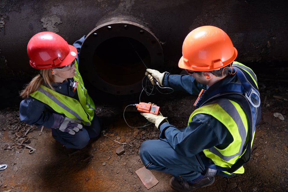 Industrial Scientific | Gas Detection