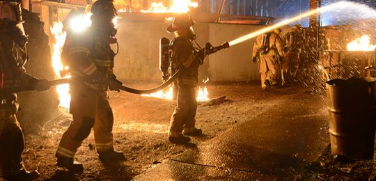 Using the Ventis Pro5 with PID Sensor for Emergency Response