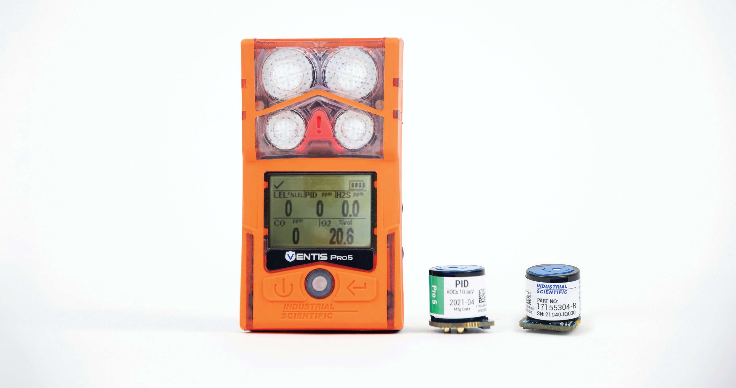 Industrial Scientific Introduces the Most Advanced PID Sensing ...