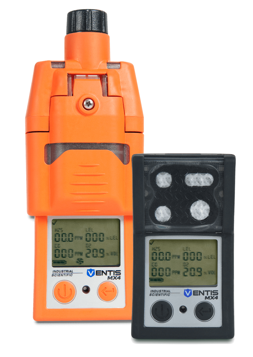 Ventis® MX4 | Multi-Gas Detector | Industrial Scientific