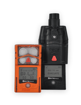 Ventis® Pro5 Gas Monitor | Reliable 5 Gas Detection by Industrial Scientific