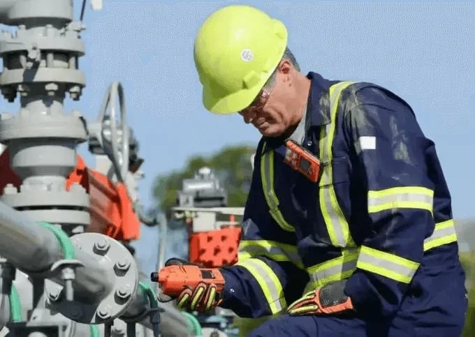 iNet® Now: Live Gas Detection Monitoring Solution by Industrial Scientific