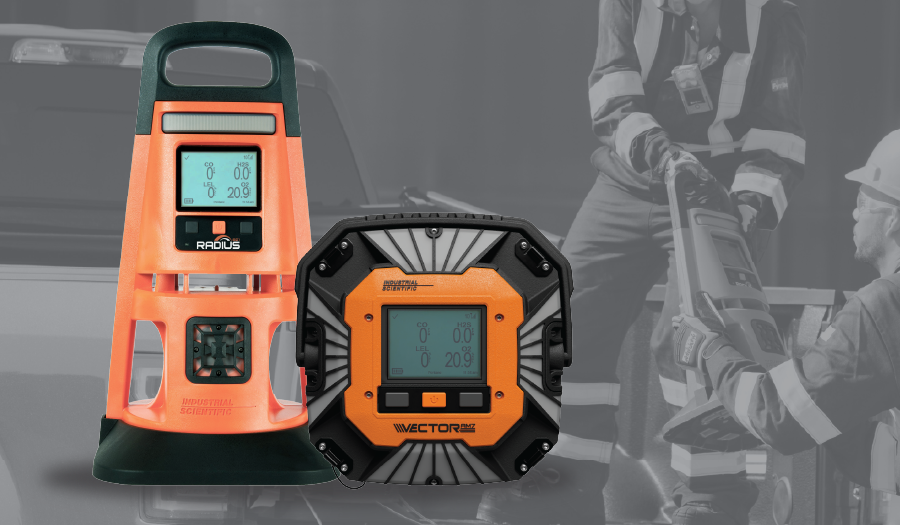 Industrial Scientific | Gas Detection
