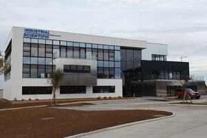 Industrial Scientific | Contact Us