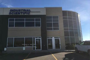 Industrial Scientific | Contact Us