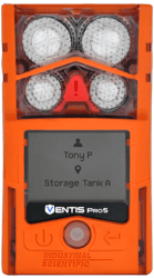 Ventis® Pro 5 | Multi-Gas Detector | Get a Quote