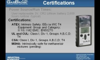 GasBadge® Pro | Product Training Videos | ISC
