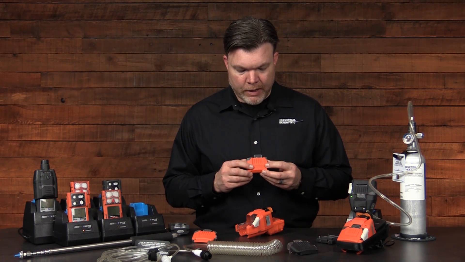 Ventis® MX4 4-Gas Monitor | Multi-Gas Detector | Industrial Scientific