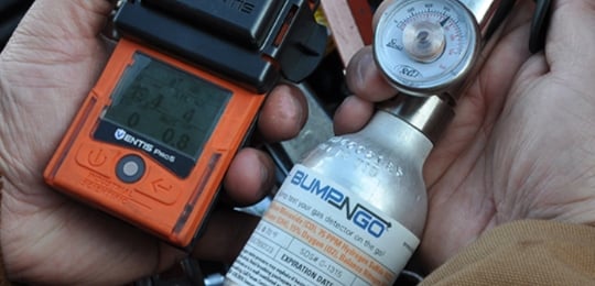 Gas Monitor Fleet Maintenance: Tips and Best Practices