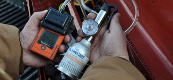 Basic Gas Detector Maintenance: The Importance of Calibration and Bump ...