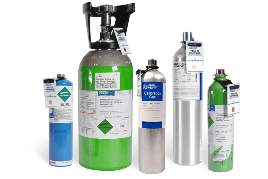 Gas Detector Parts & Accessories | Industrial Scientific