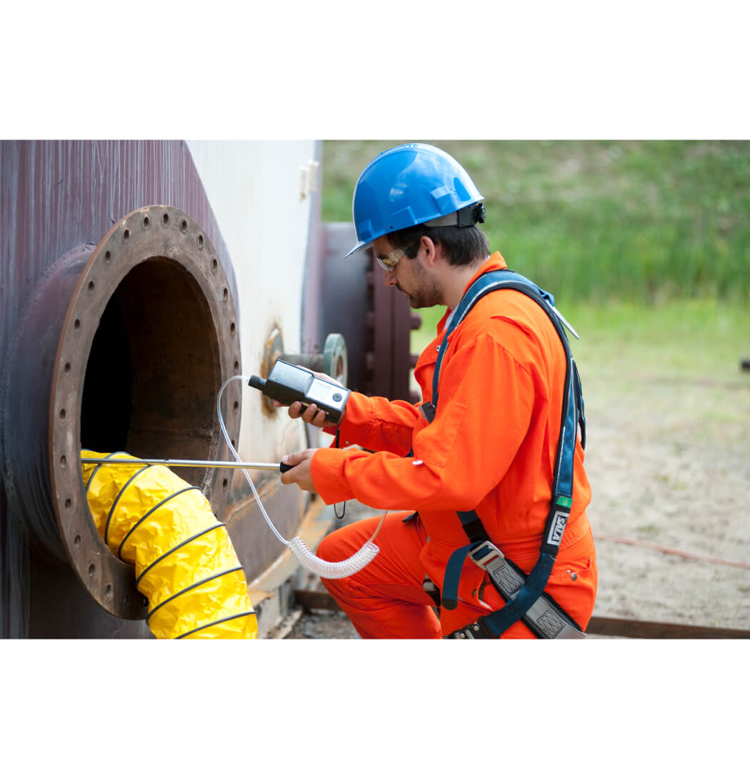Gas Monitors for a Smarter Safety Program | Industrial Scientific