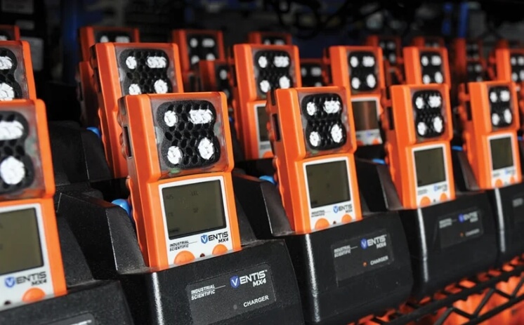 Top 3 Reasons to Use the Radius BZ1 as a Turnaround Gas Detector