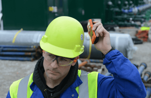 iNet® Now: Live Gas Detection Monitoring Solution by Industrial Scientific