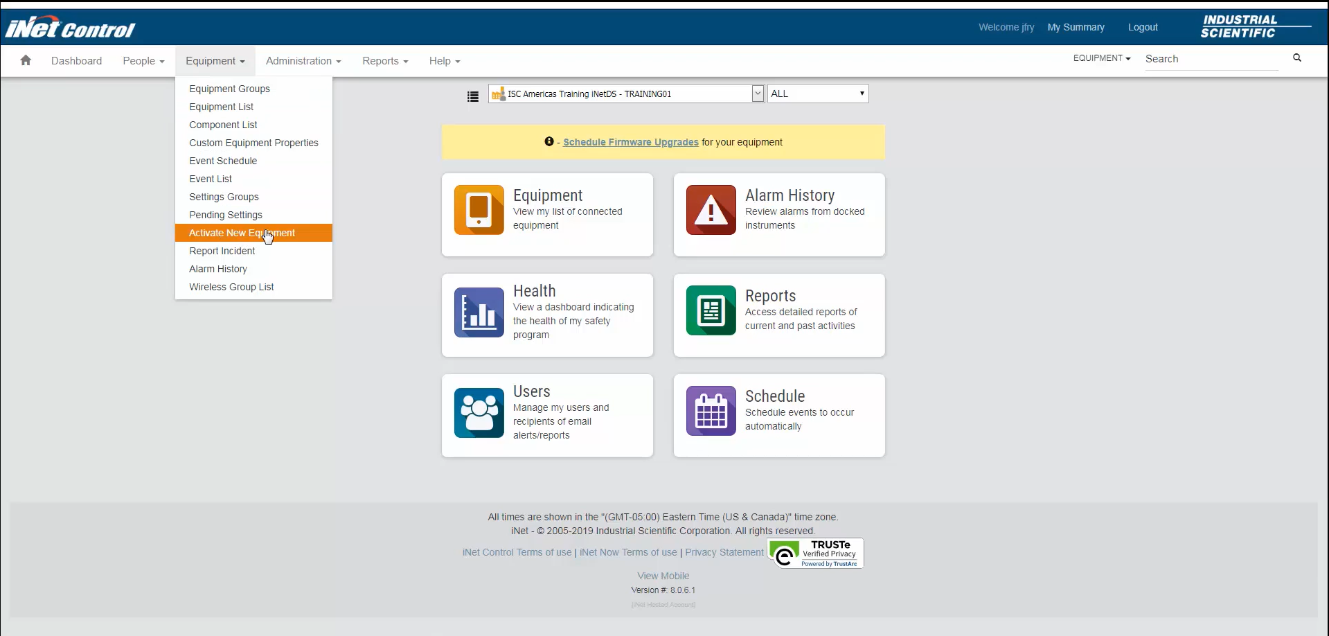 Gas Detector Training Videos by Industrial Scientific