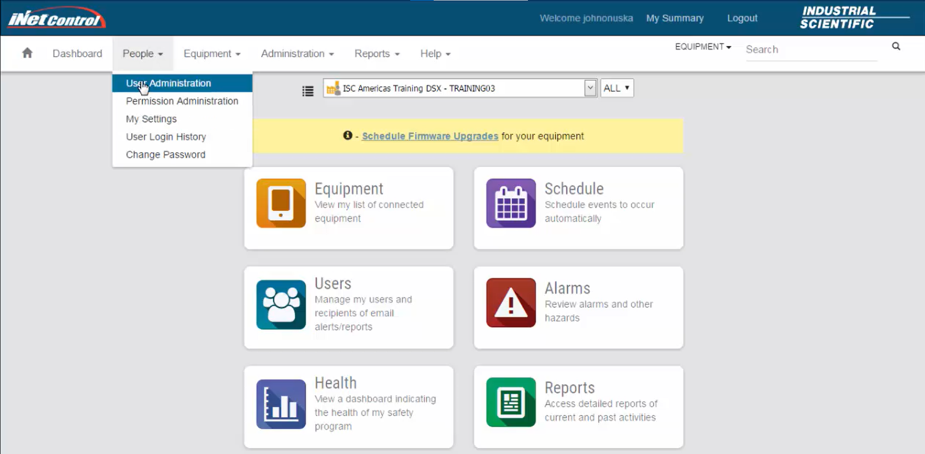 Gas Detector Training Videos by Industrial Scientific