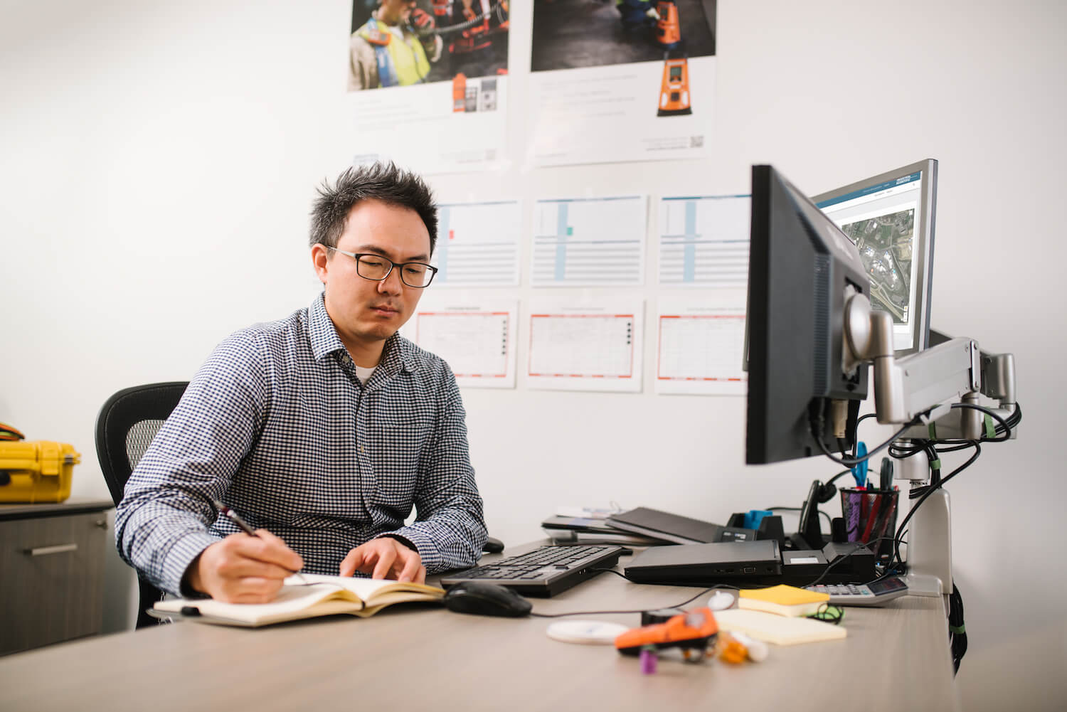 SAFER One | Dynamic Plume Modeling Software | Industrial Scientific