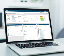 iNet® Control+ | Gas Detection Management by Industrial Scientific