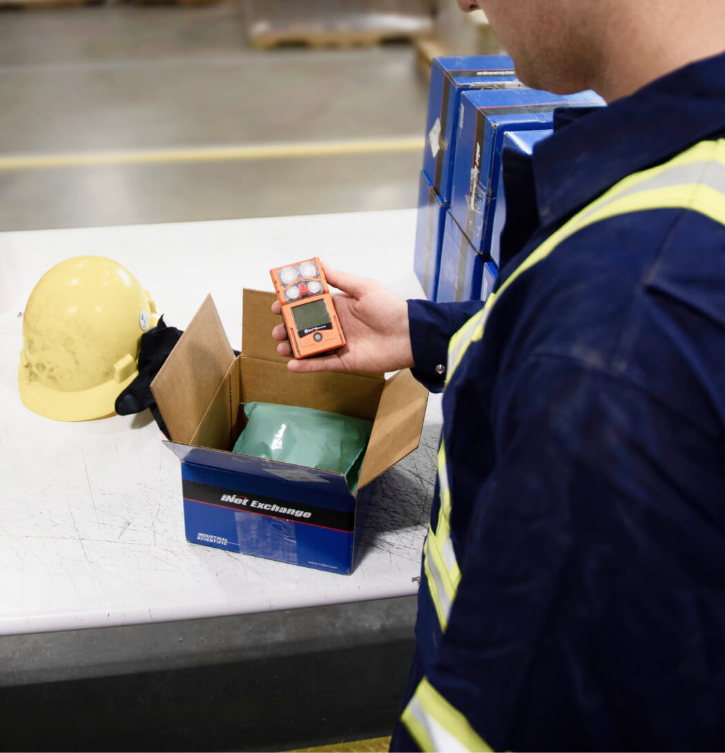 Gas Monitors for a Smarter Safety Program | Industrial Scientific