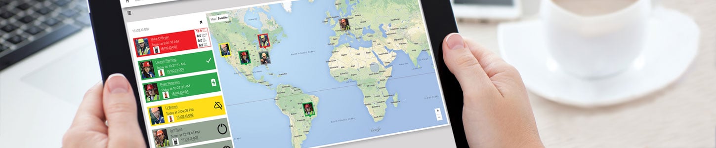 iNet® Now and Radius® BZ1 Win Top Industrial Hygiene Awards