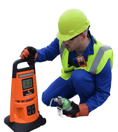 iNet® Platform: Gas Detector Maintenance and Repair by Industrial Scientific