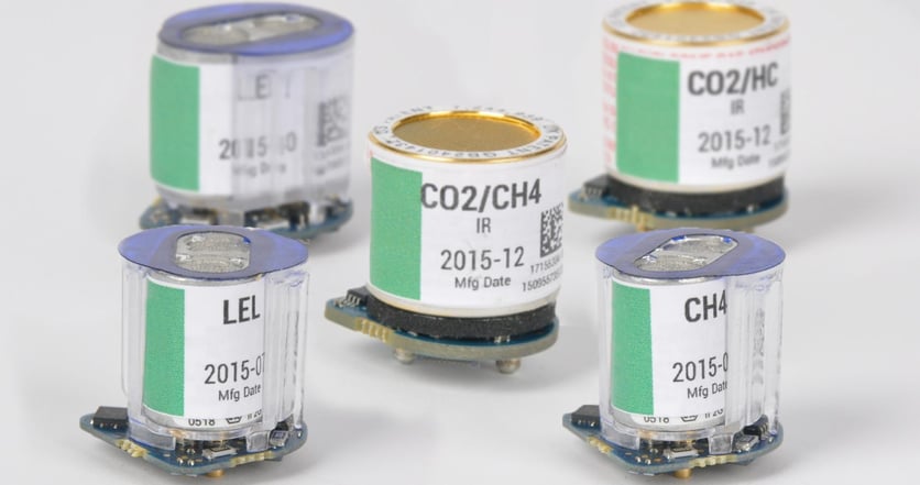 Oxygen Detector | Industrial Scientific | O2 Gas Monitors