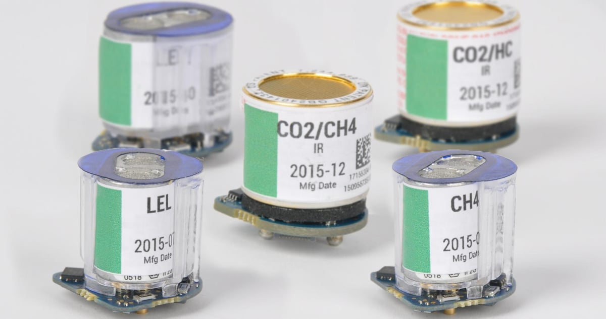 Combustible Gas Detection: Infrared or Catalytic Bead Sensors?