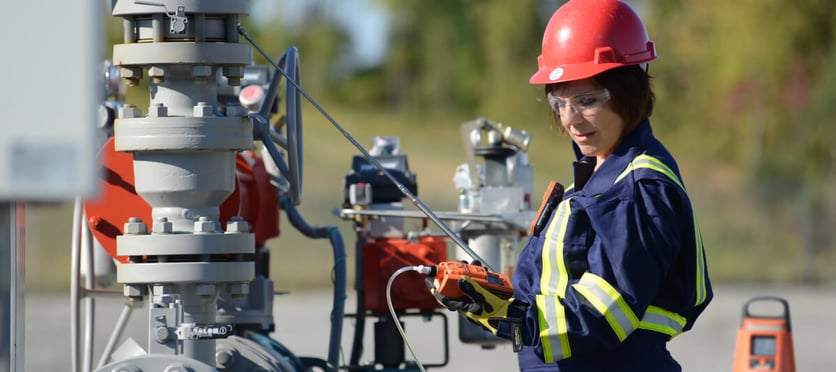 Surveillance des travailleurs isolés | Industrial Scientific
